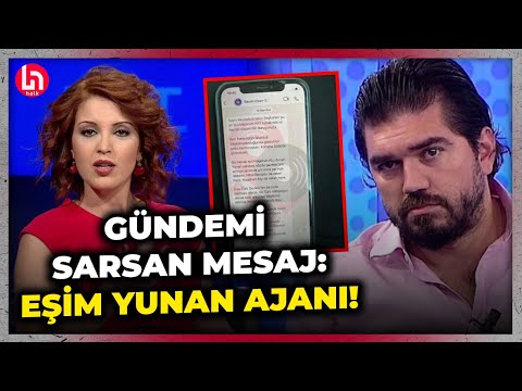 Nagehan Alçı'dan Rasim Ozan Kütahyalı'ya bir darbe daha geldi: O mesajları tek tek ifşa etti!