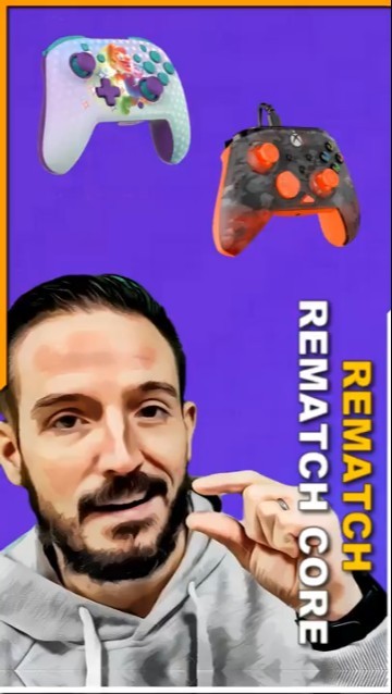 🎮 TURTLE BEACH REMATCH & REMATCH CORE [ ÉMISSION # 415 ] - YouTube