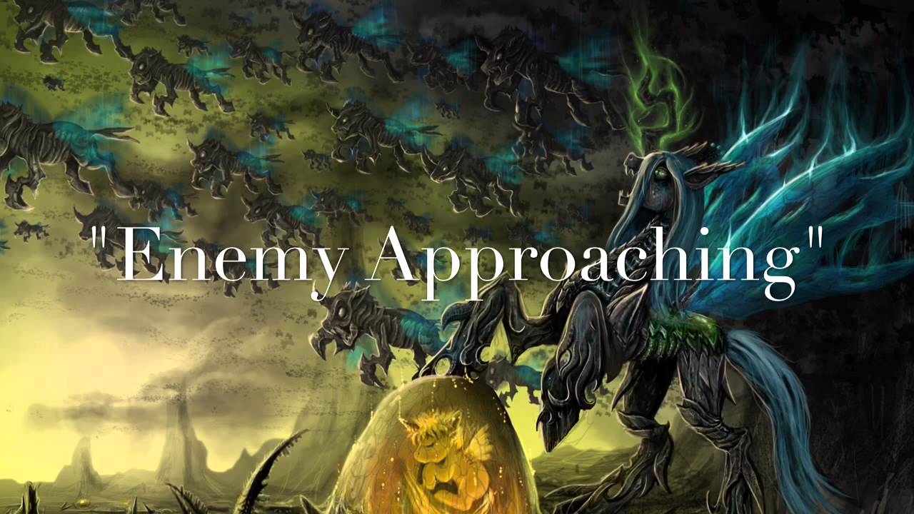 Enemy approaching - original composition by RedSpark - YouTube