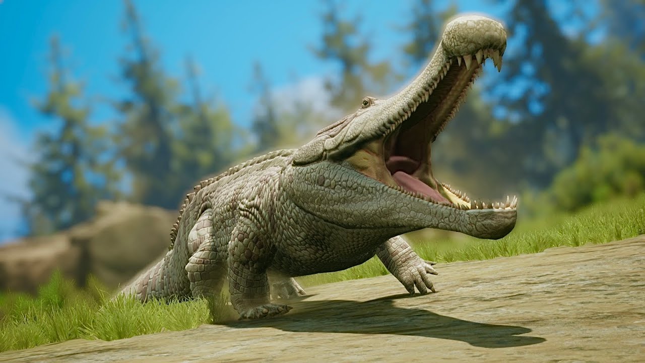 Sarco PvP | Path of Titans - YouTube