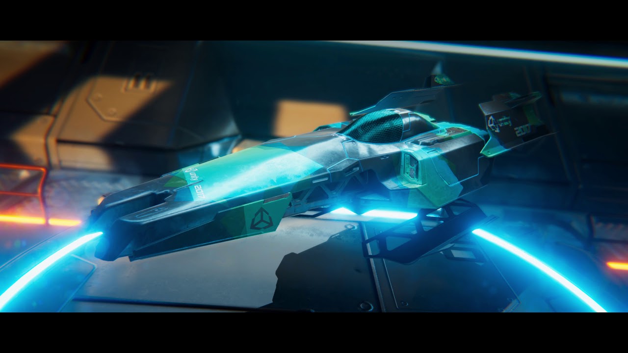 Antigraviator - Teaser Trailer (4K) - YouTube