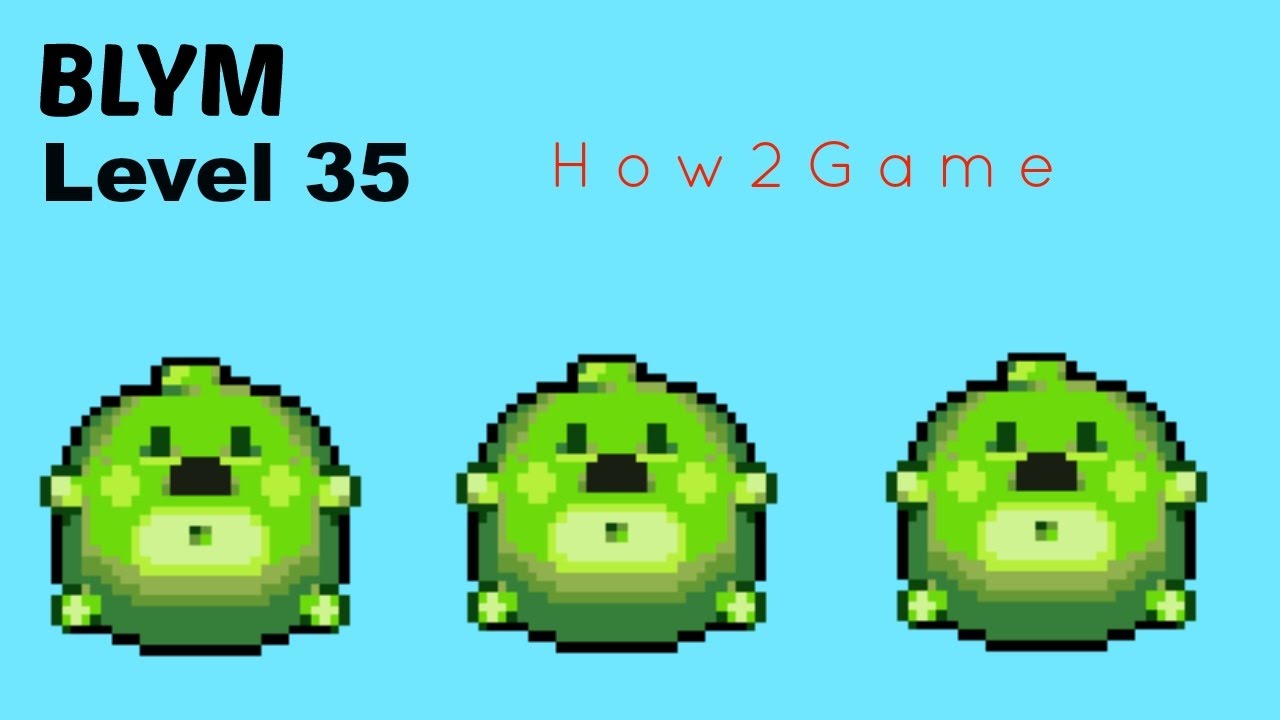 BLYM 35 Tutorial - YouTube