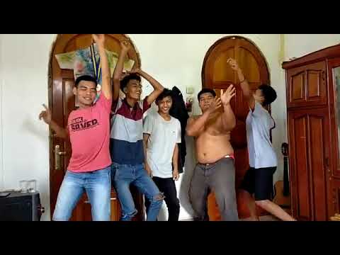 Goyang dj all night ena ena ala palengah bulan puasa