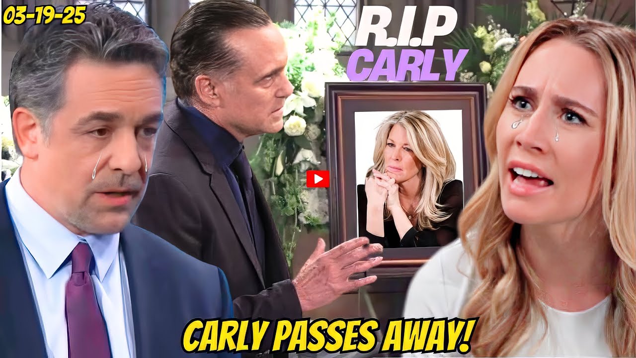 ABC Full [03-19-2025] General Hospital Episode: Goodbye, Carly—Gone But ...