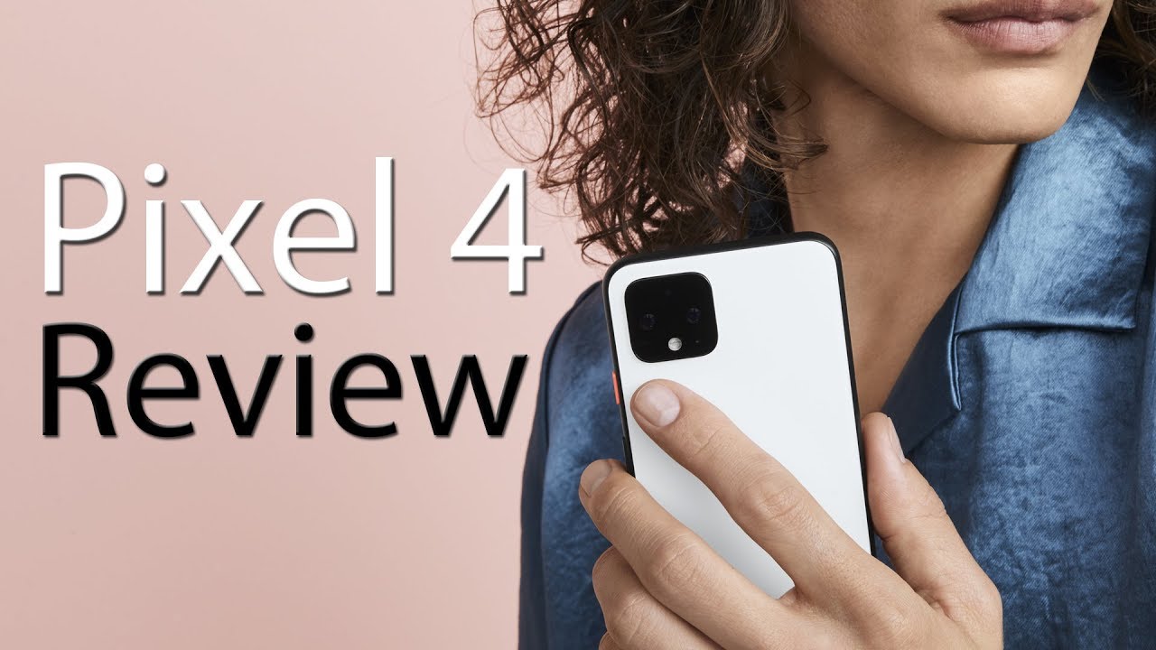Google Pixel 4 Review Camera Test, Features Comparison & Gameplay - YouTube