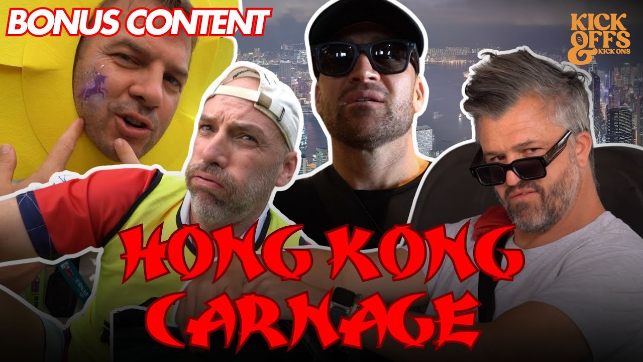 The KOKO Show’s 2025 Hong Kong Carnage - YouTube