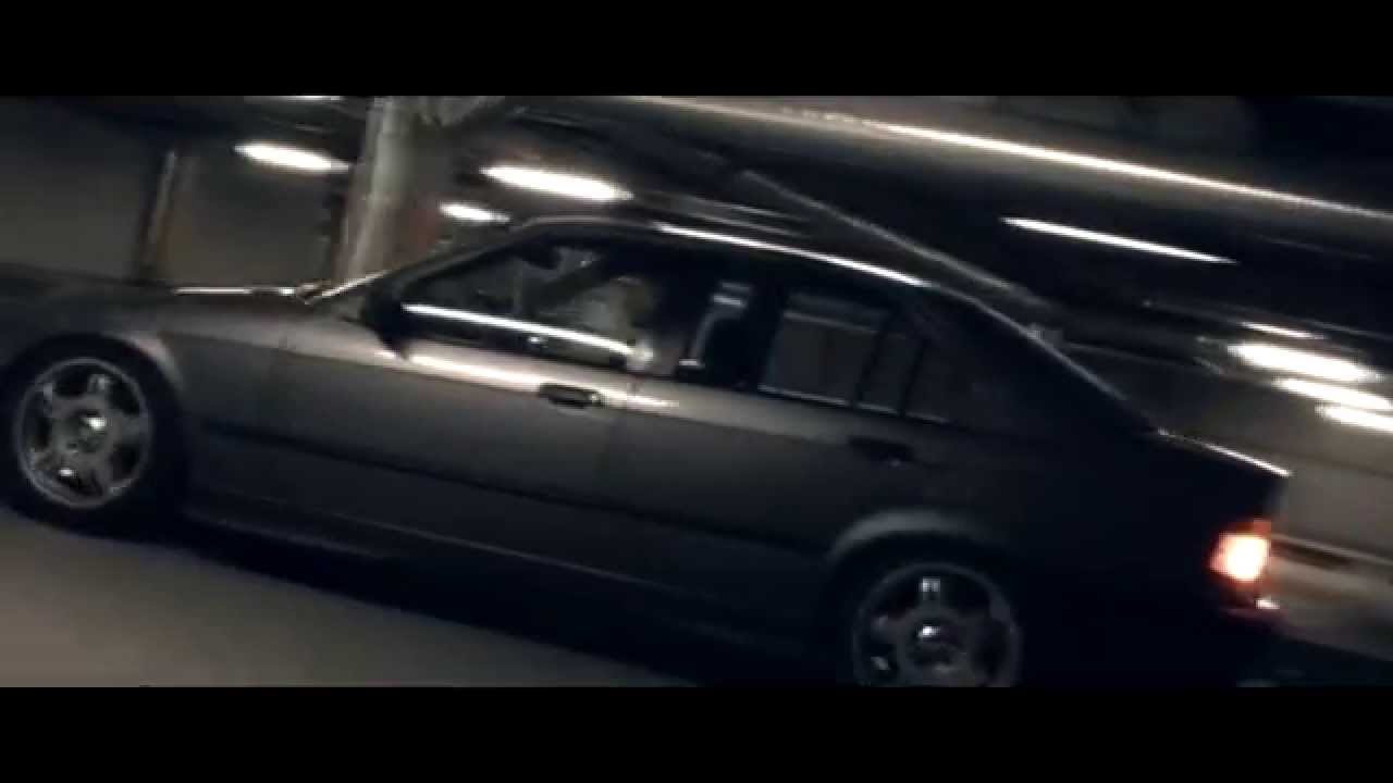 Bmw E36 325i "The Grey Dream" @Vilnius - YouTube