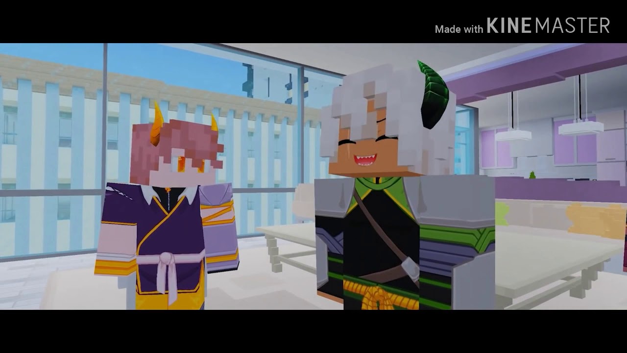 My Inner demons | Leif wins a Fidget Spinner [Aphmau] - YouTube