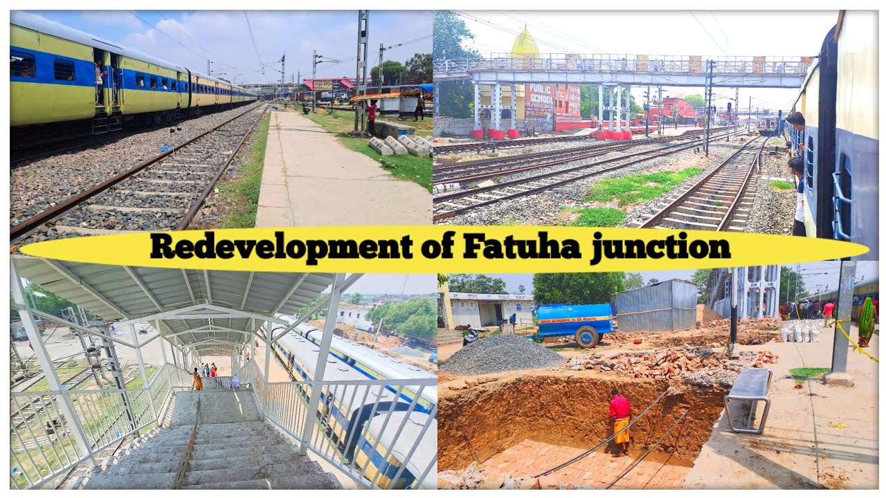 Fatuha junction | Fatuha station | Fatuha railway station ...