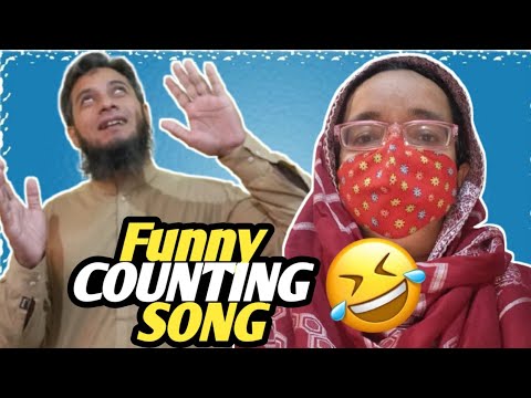 🤣FUNNY COUNTING SONG🎵 || - YouTube
