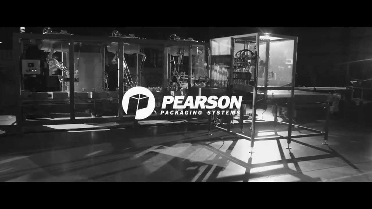 Pearson Packaging Systems - YouTube