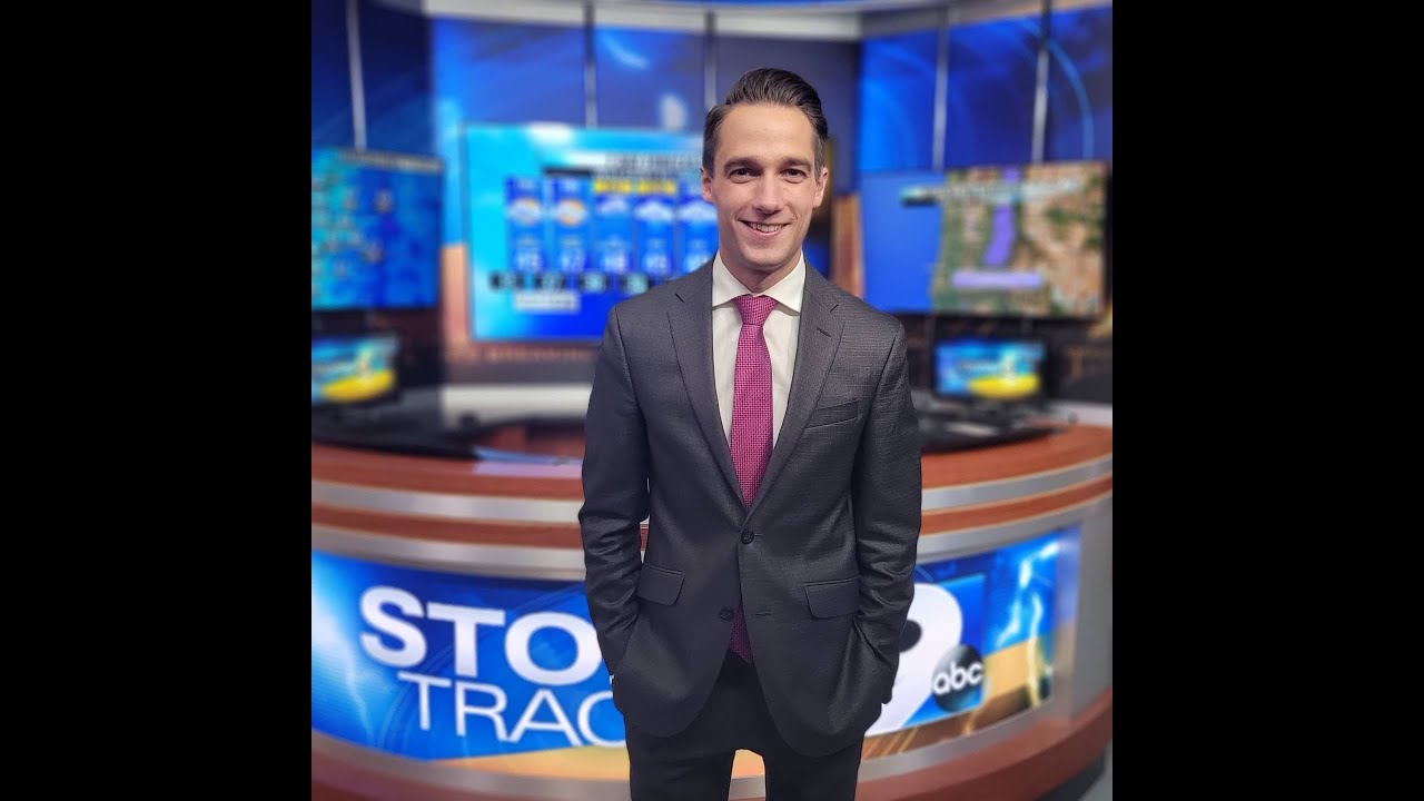 Meteorologist Dylan Robichaud Demo Reel January, 2024 - YouTube