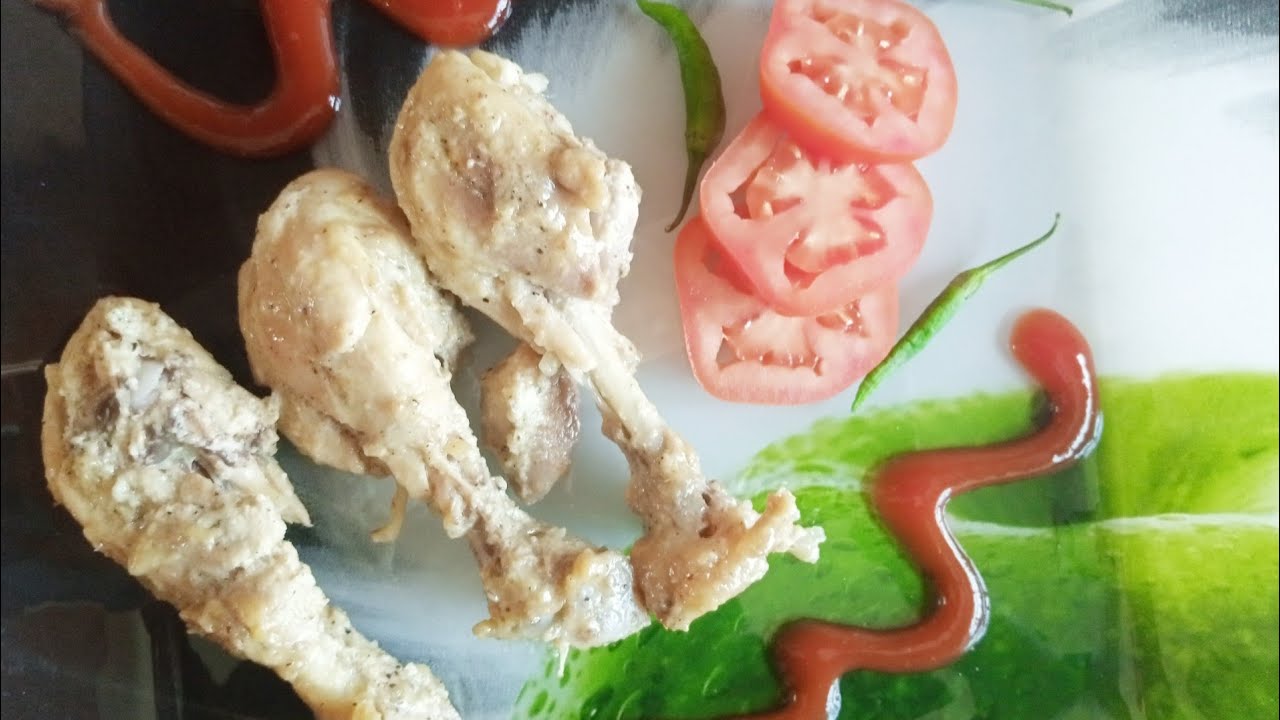 Chicken Drumsticks for kids || Recipe by Saba Aamir || - YouTube