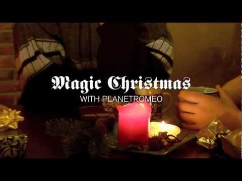 Magic Christmas with PlanetRomeo
