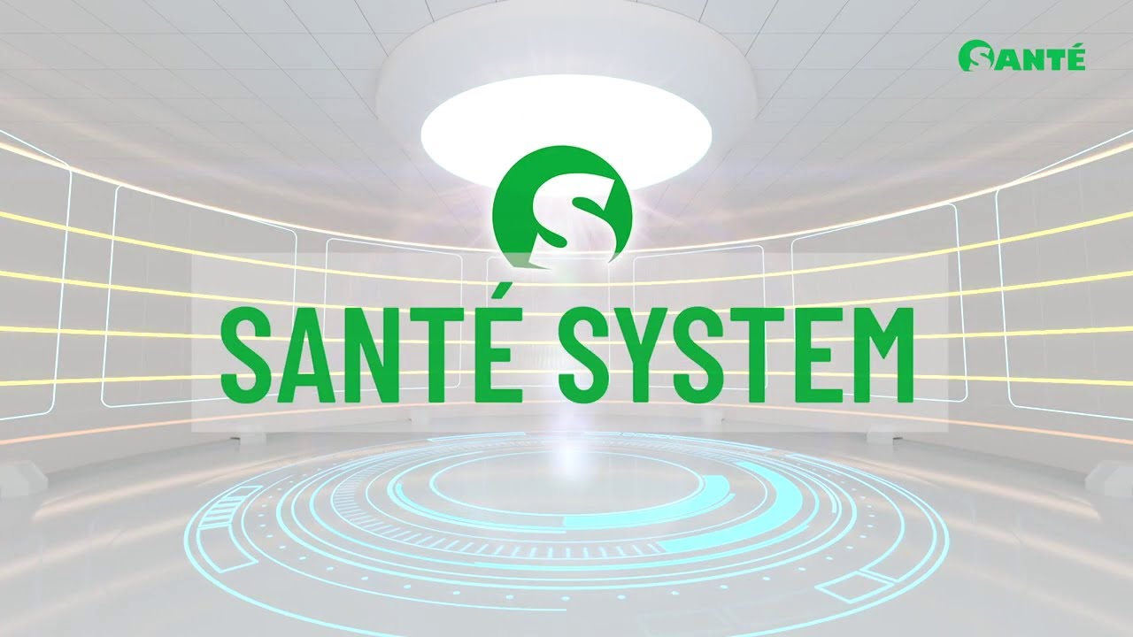 Santé Business Presentation - Santé Systems - YouTube