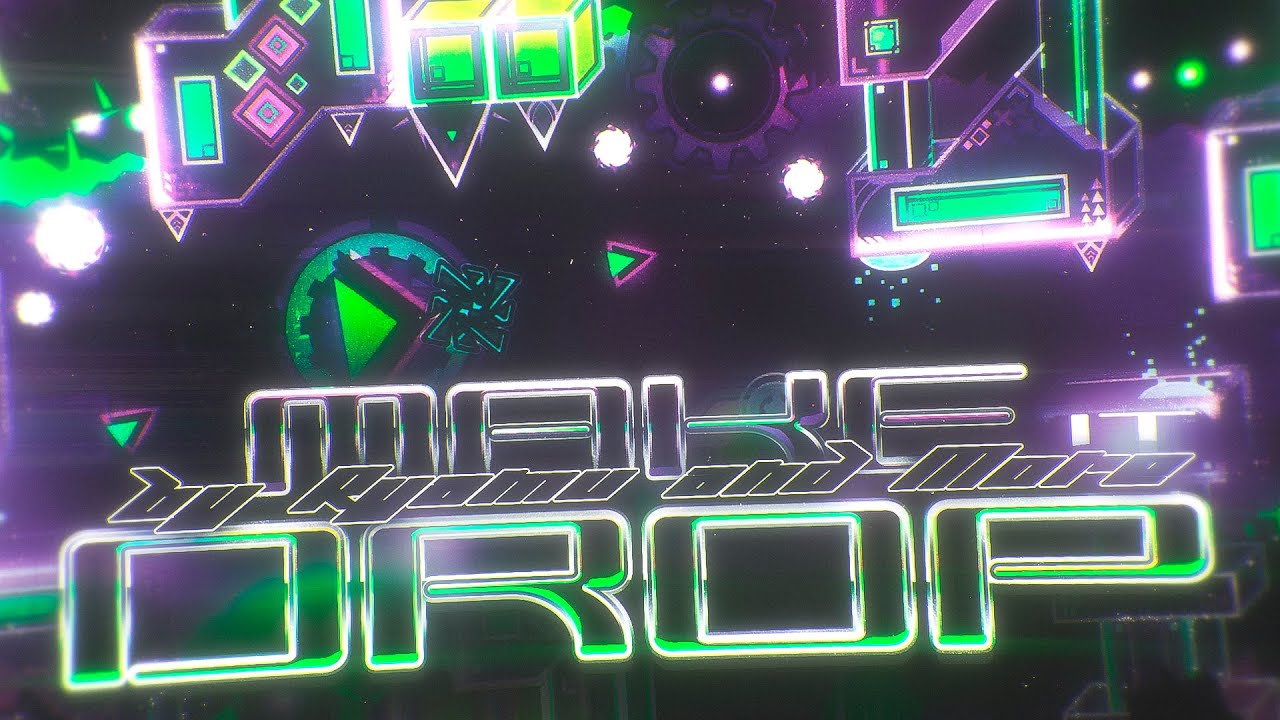Make It Drop 100% by Ryamu & more [120/360 tps] - YouTube