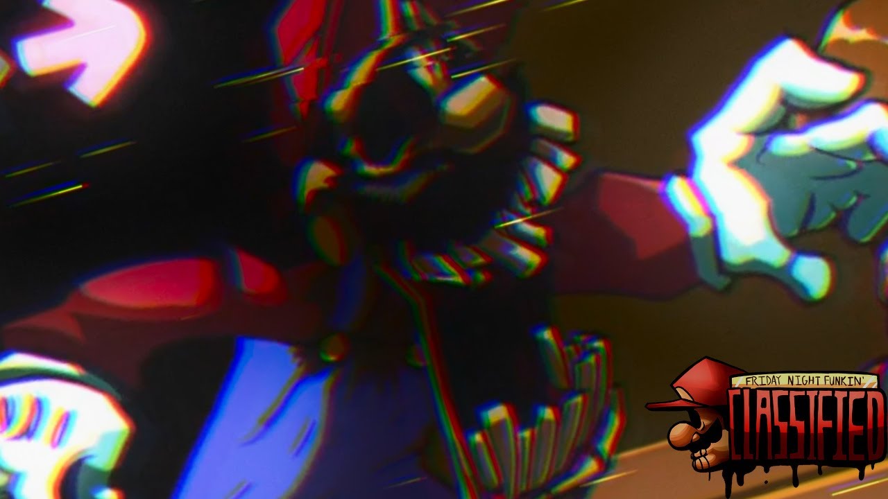 FNF Classified - Your Copy Gameplay Teaser - YouTube