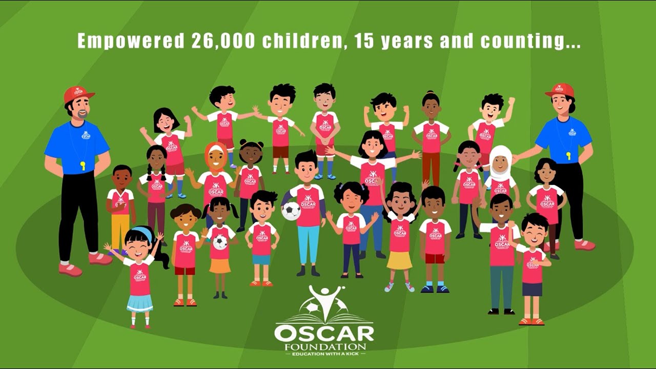 Explainer Video For Oscar Foundation - YouTube