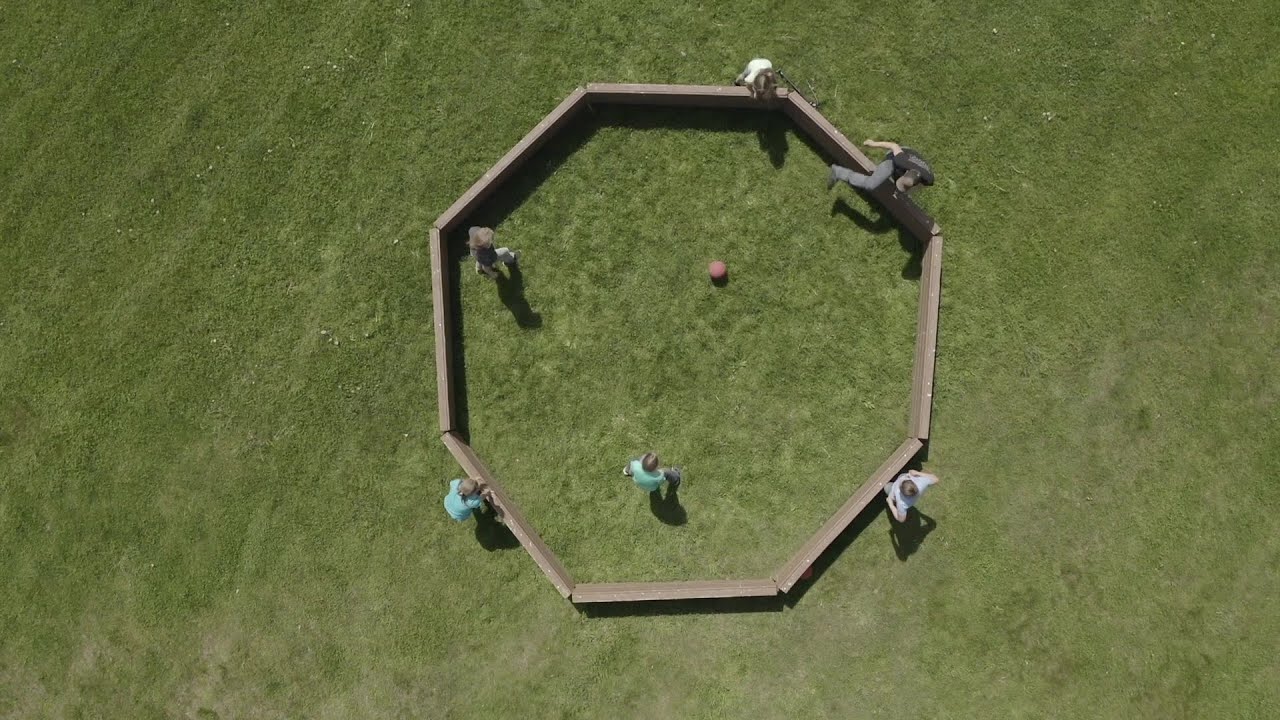 How to Play Octoball or Gaga - YouTube