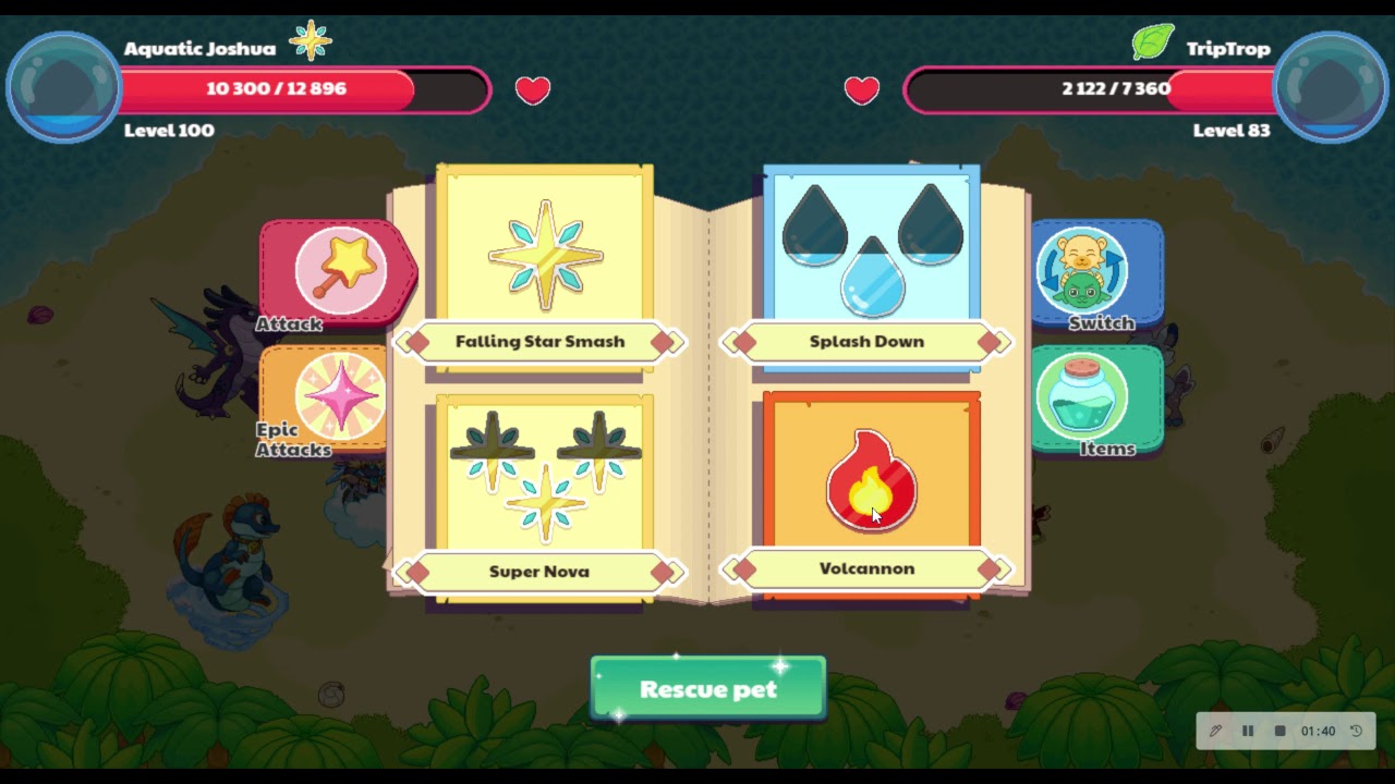 Prodigy-How to get the pet Ivory Triptrop - YouTube