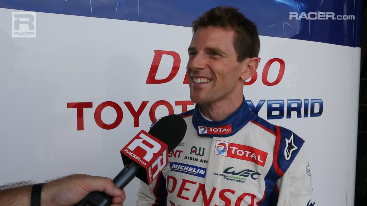 RACER: Anthony Davidson at COTA - YouTube
