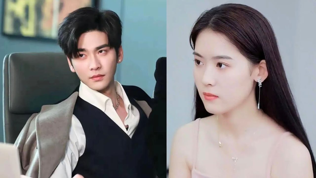 Zhai Yiying and Hou Chengyue compete in a new drama! The most handsome ...