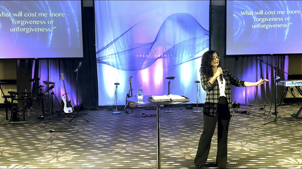 "Finding A Way To Forgive" by Kelli Sanders - YouTube