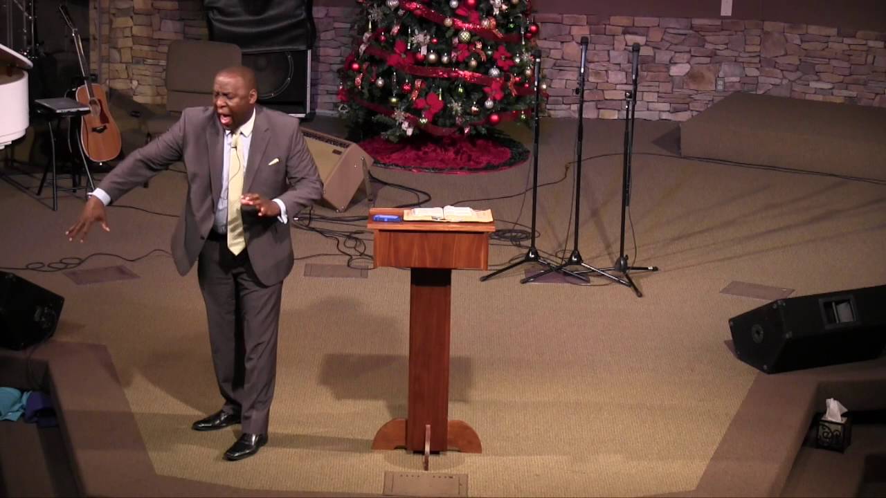 The Best Sermon Never Heard - Keith Gray - YouTube