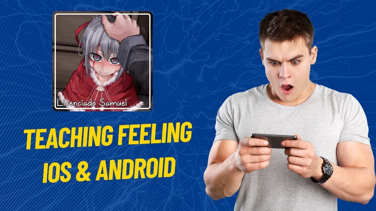 Teaching Feeling iOS Android (Mobile APK) Download & Play Teaching ...