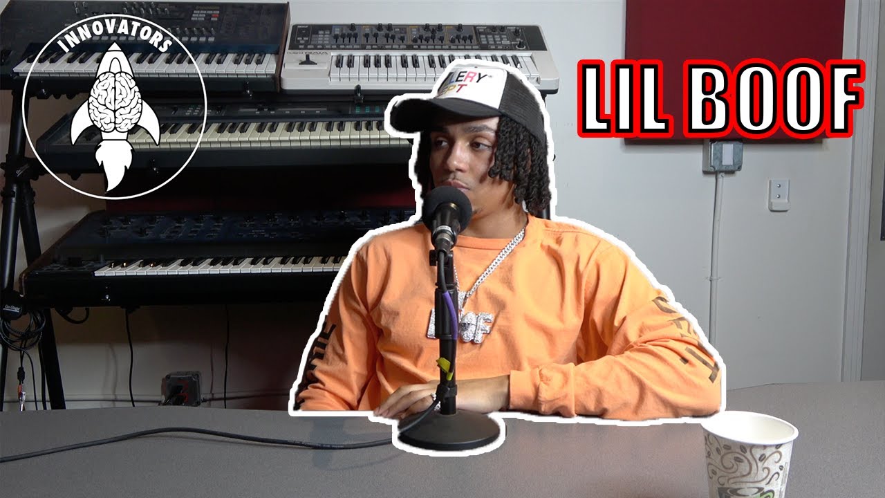 Lil Boof on Seattle/Tacoma, DeAndre Hopkins, Big Sad 1900, Crazy life ...
