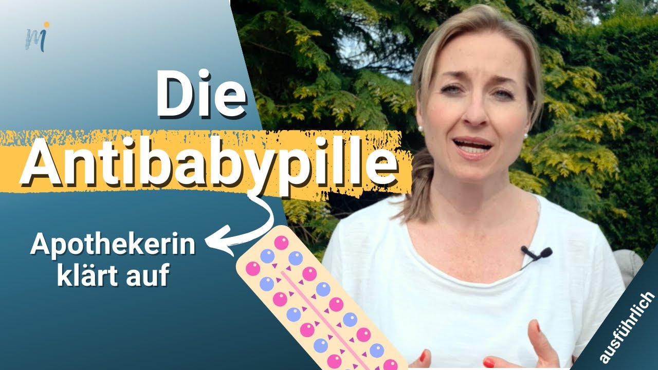 Antibabypille Intensiv -Ihre Dosis Wissen ️Grundlage für eine sichere ...