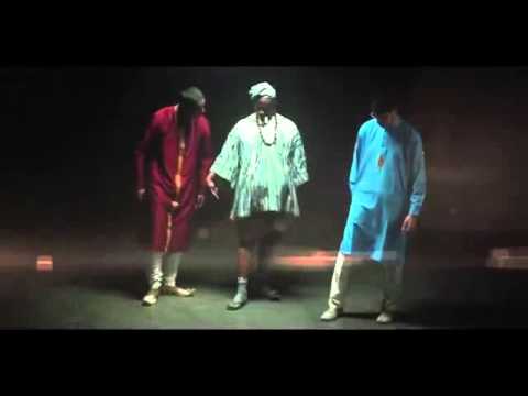 AZONTO Fuse ODG Feat Tiffany Donaeo Azonto Dance Offic - YouTube