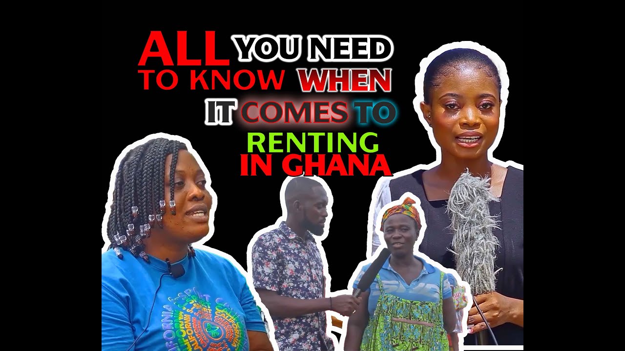 Rent in da city official trailer - YouTube