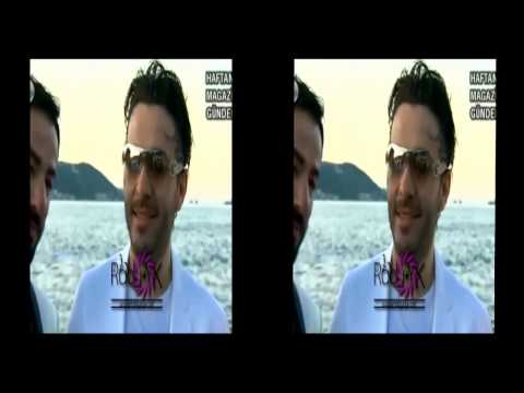 Menejerinin Düğününe Katılan İsmail YK (Magazin D 28.06.2014)