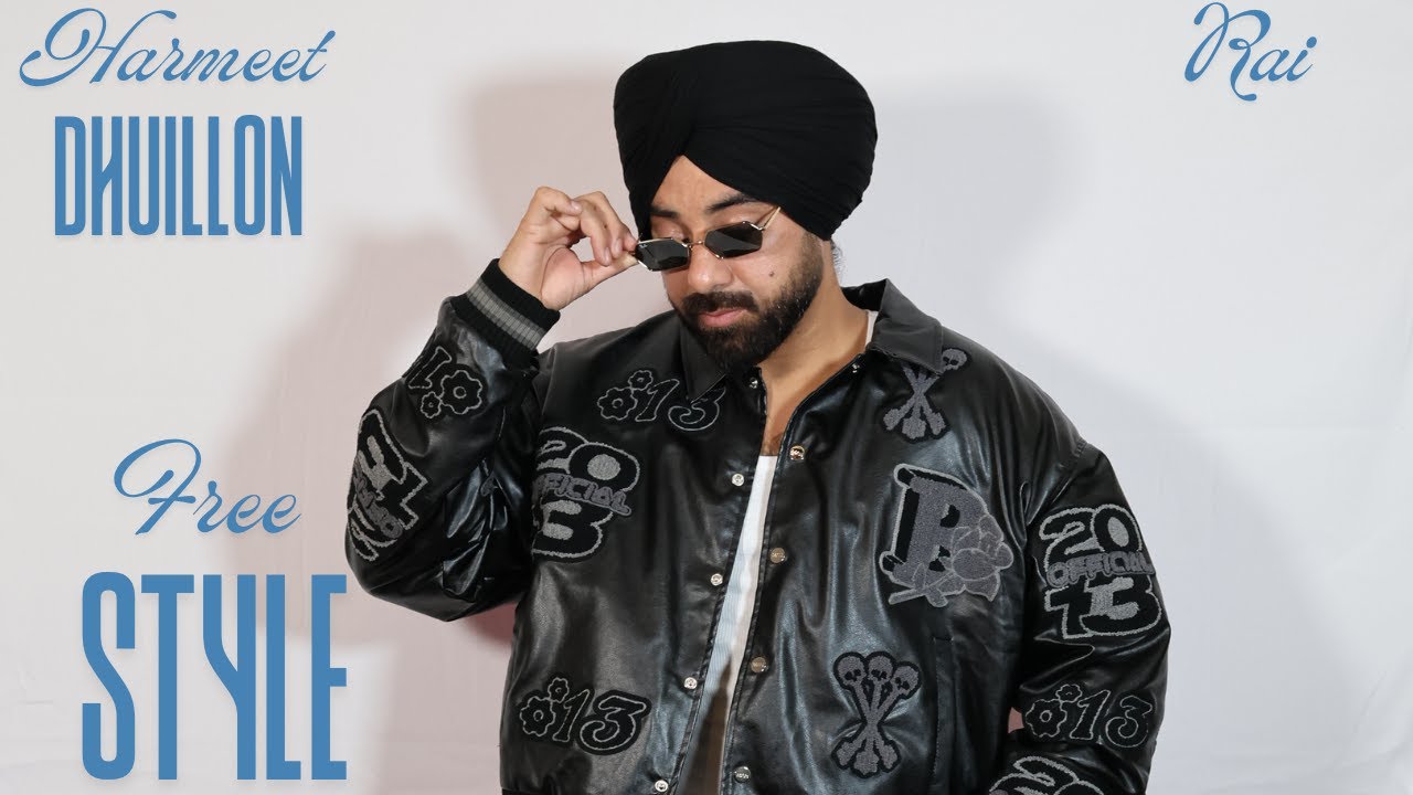 Free Style | Harmeet Dhillon | Rai | Latest punjabi song 2025 - YouTube