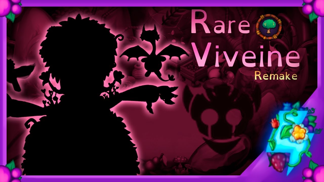 (OUTDATED) My Singing Monsters - Rare Viveine Remake (Fanmade) - YouTube