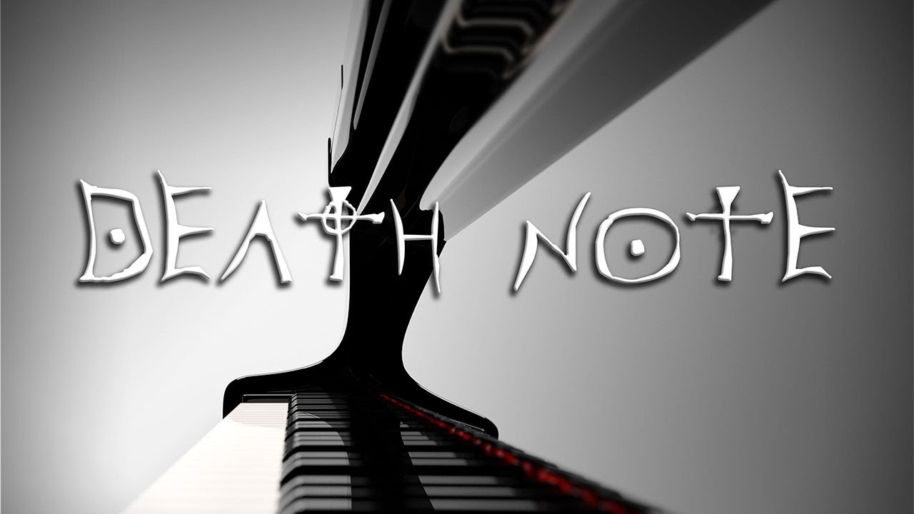 DEATH NOTE - L's Theme | Piano Version By Yoshihisa Hirano | Nippon TV ...