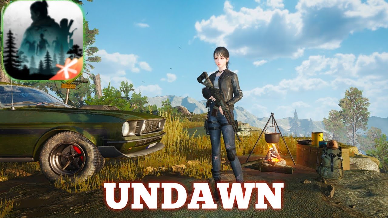 Undawn Mobile Gameplay | Undawn Gameplay Android - YouTube