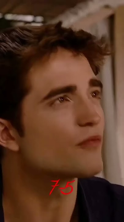 Edward Vs Jacob Twilight Edwardcullen Jacobblack Shorts Shortvideo Editforyou
