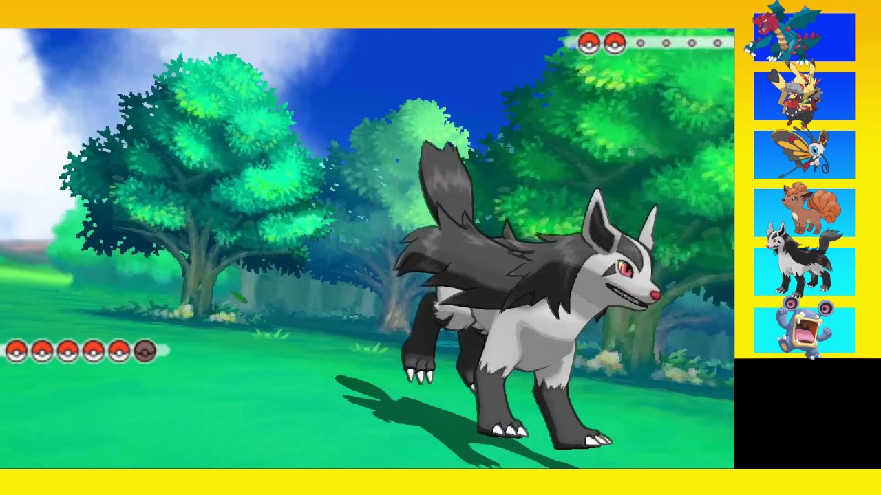 Pokemon Rubi Omega RL Ep 11 - YouTube