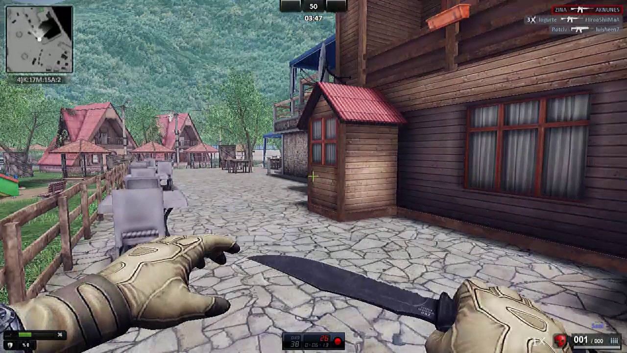 JOGANDO ZULA ZUEIRA (ZINA-GAMES) - YouTube