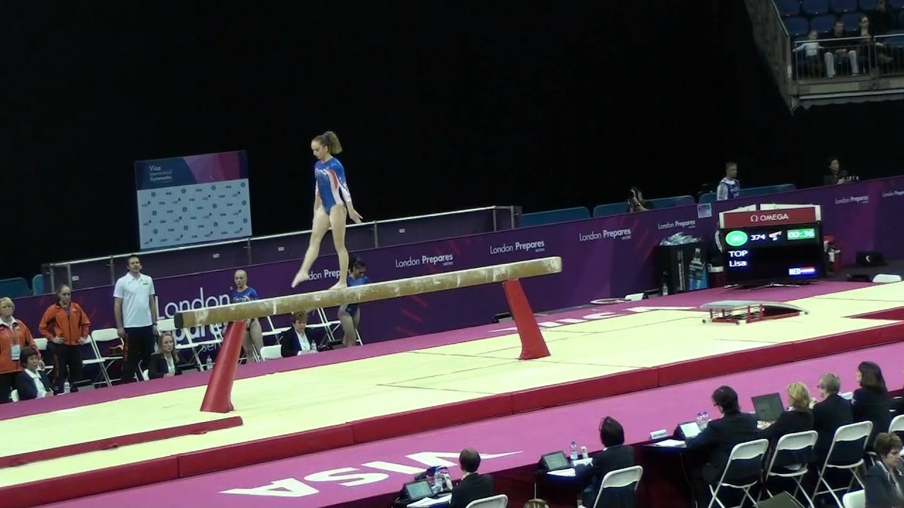 Lisa Top balk - YouTube