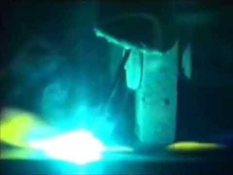 Soldagem no Processo Miller Accupulse -Pulsado - YouTube