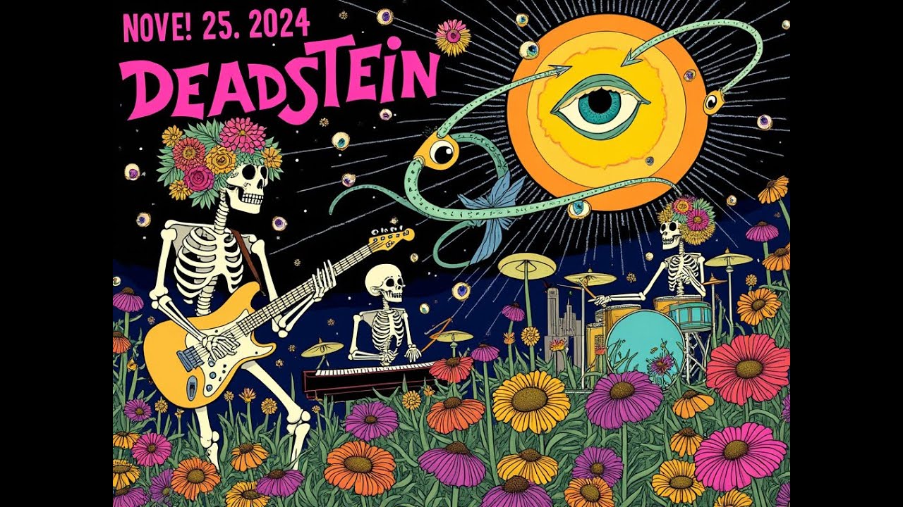 2024-11-25 Deadstein 03 Althea - YouTube