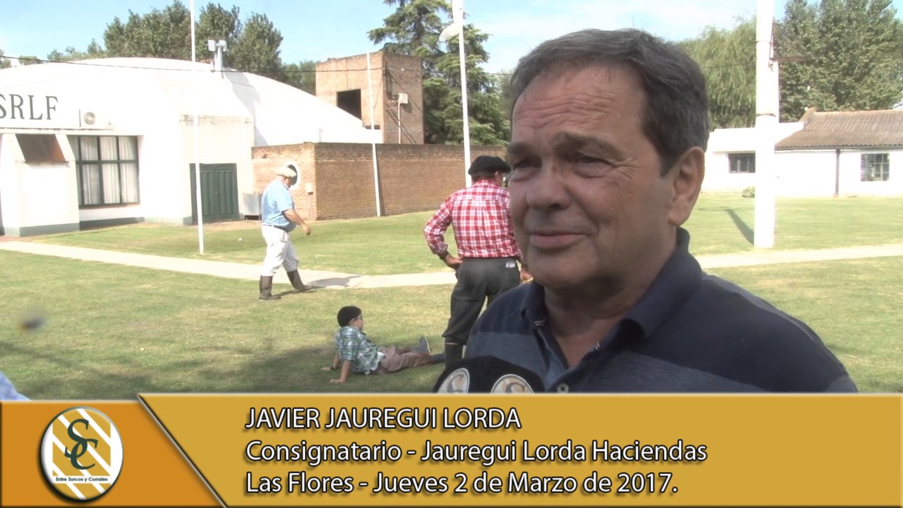 02-03-17 Nota a Javier Jauregui - Jauregui Lorda Haciendas - Las Flores ...
