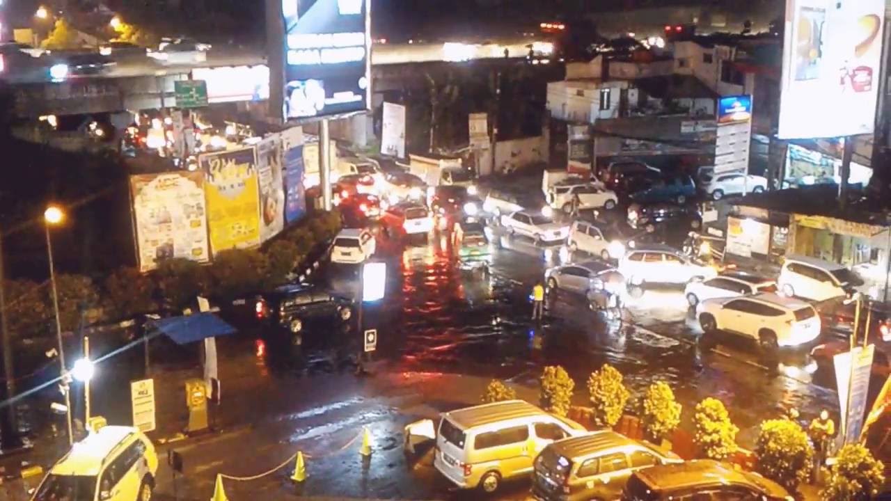 Miko Mall Kopo Bandung - Suasana Lalu Lintas Jl. Ters. Kopo & Plaza ...