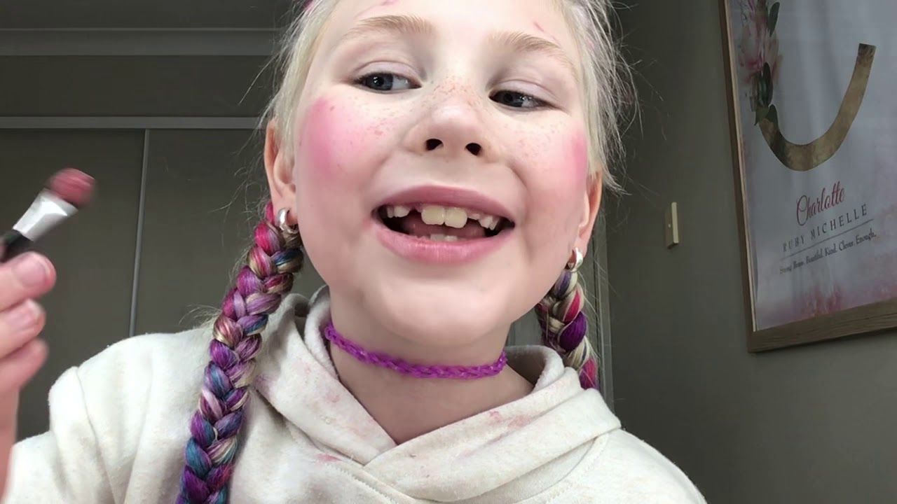 Make up with Lou - YouTube