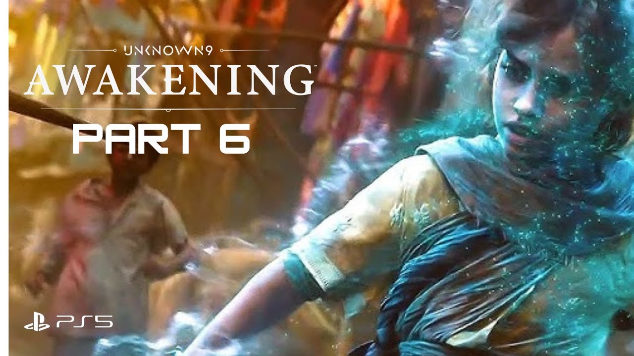 Unknown 9: Awakening Part 6 - YouTube