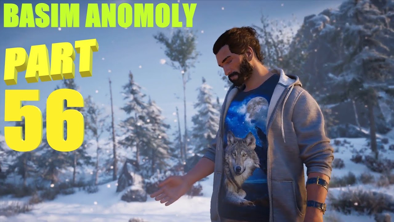 Basim Modern Day Anomoly - ASSASSIN'S CREED VALHALLA Gameplay ...