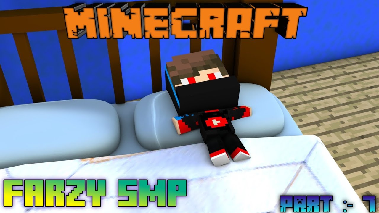 changing interior on farzy smp || Part :- 7 (Season :-1) || Starmanvith ...